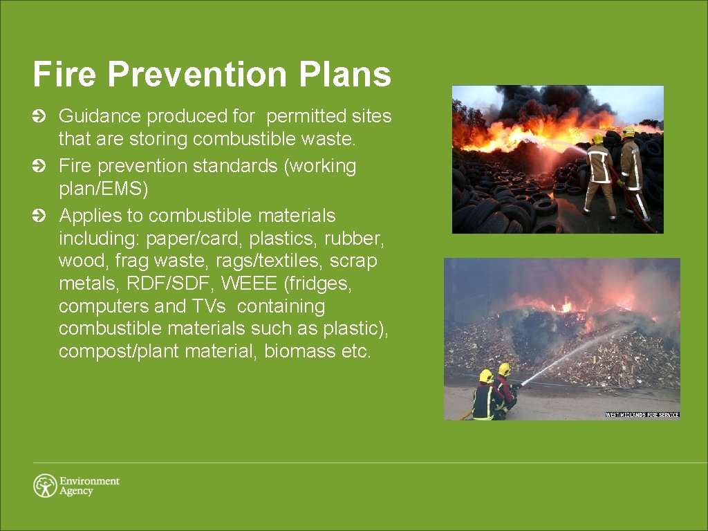 SWWMG September 2015 LEGISLATION UPDATE UPDATES Hazardous waste