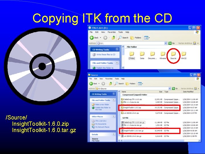 Getting Started with ITK Luis Ibez William Schroeder