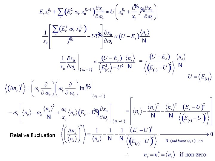3 The Canonical Ensemble 1 Equilibrium between a