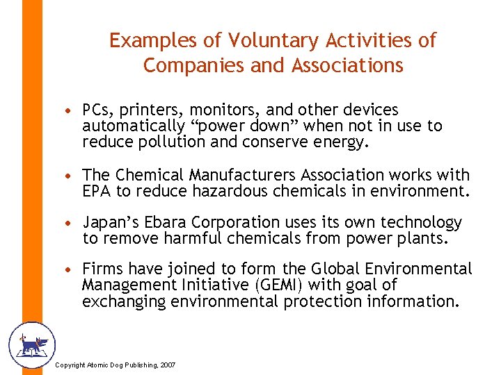 Chapter 5 Societal Ethical and Consumer Issues Joel