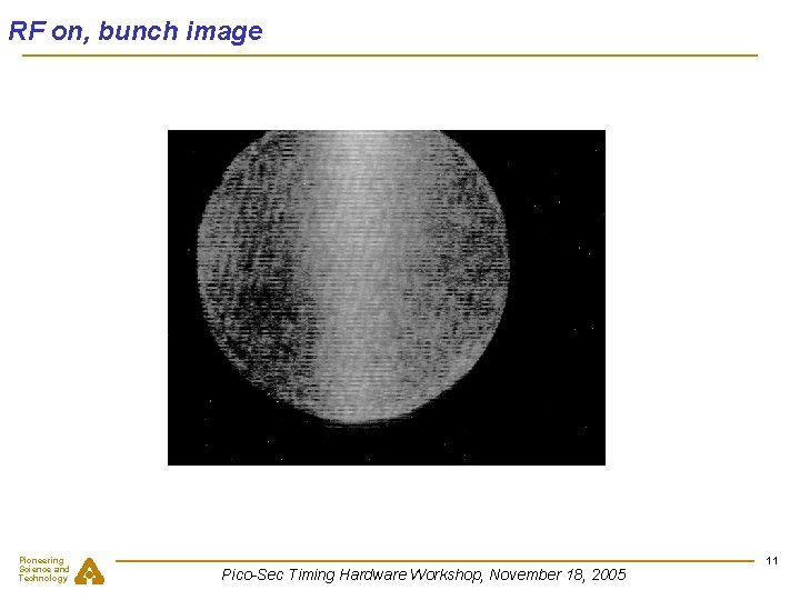 Applications of psec TOF in proton and heavyion