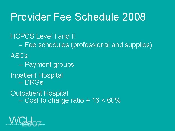 Medical billing and coding Achieving success Objectives Identify