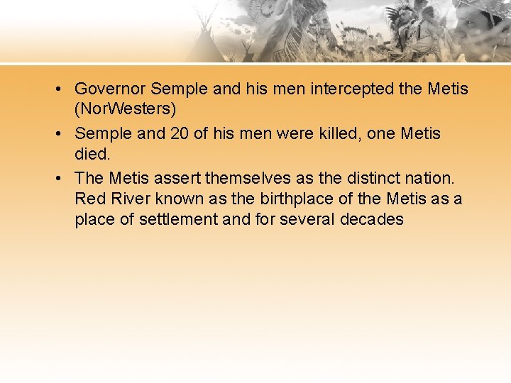 Walk a Mile in our Moccasins Blanket Simulation