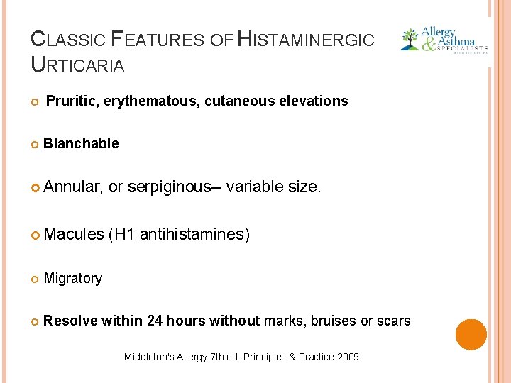 Current Approaches to the Diagnosis and Management of