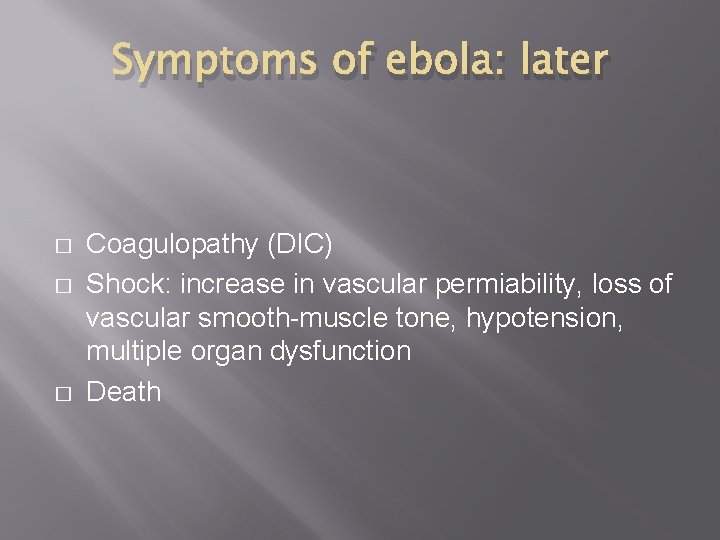 EBOLA AND HOMEOPATHY Jacob Mirman MD Sally Tamplin