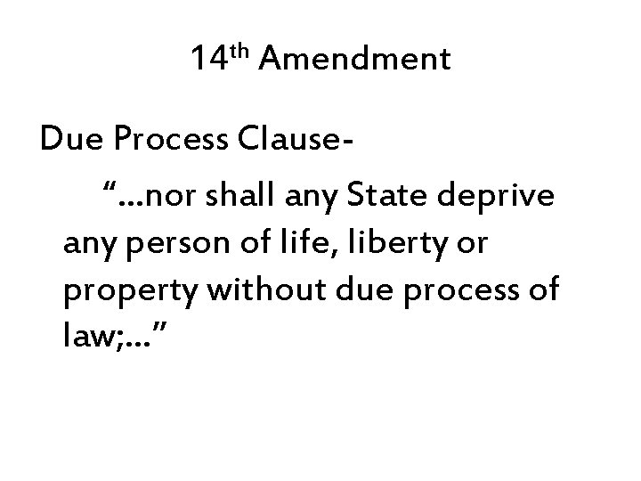 The Courts Civil Liberties Civil Rights Whos protected