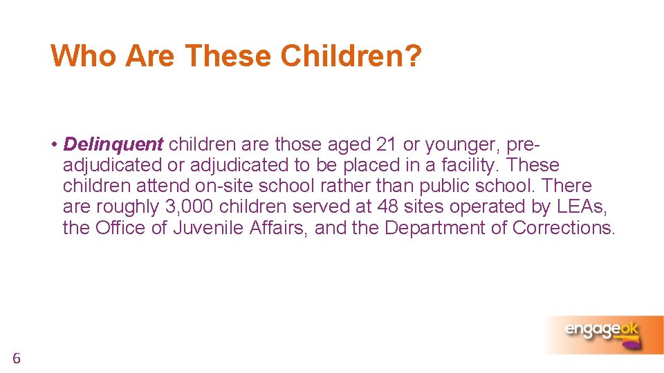 Being a Part of the Solution for Neglected