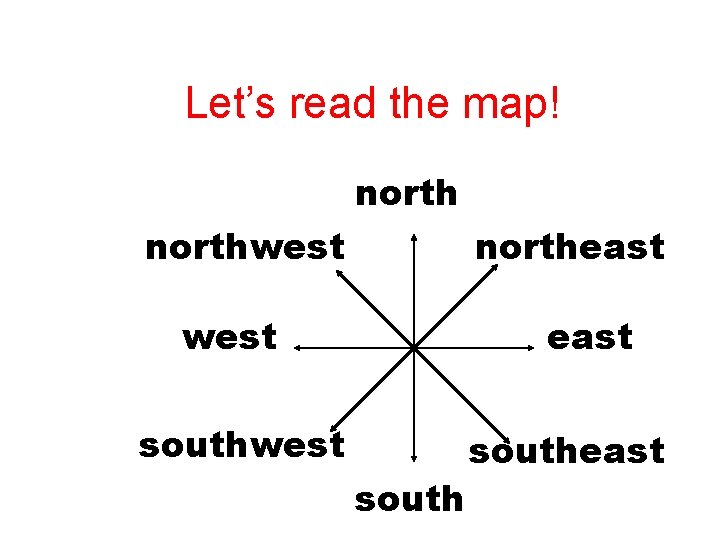 Unit 3 Finding your way 7 B Unit