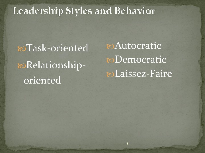 Presentation prepared by Marilyn Shaw University of Northern