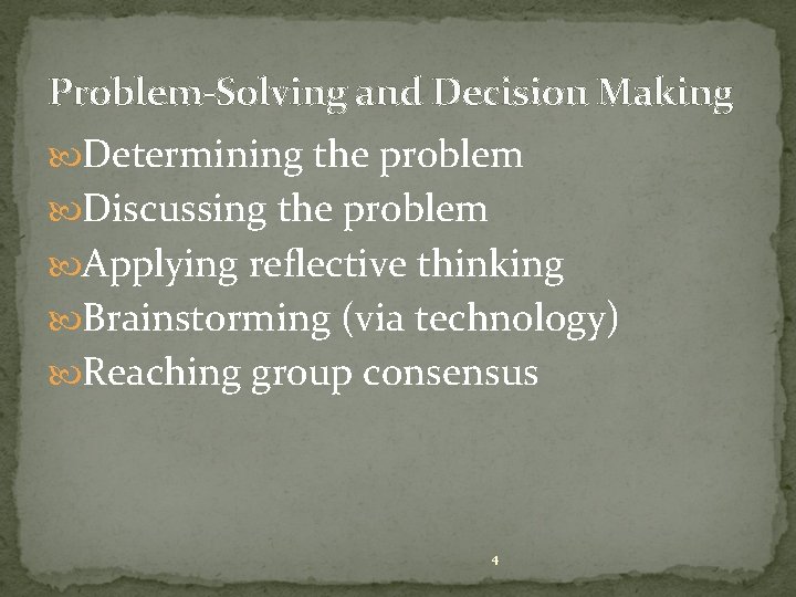 Presentation prepared by Marilyn Shaw University of Northern