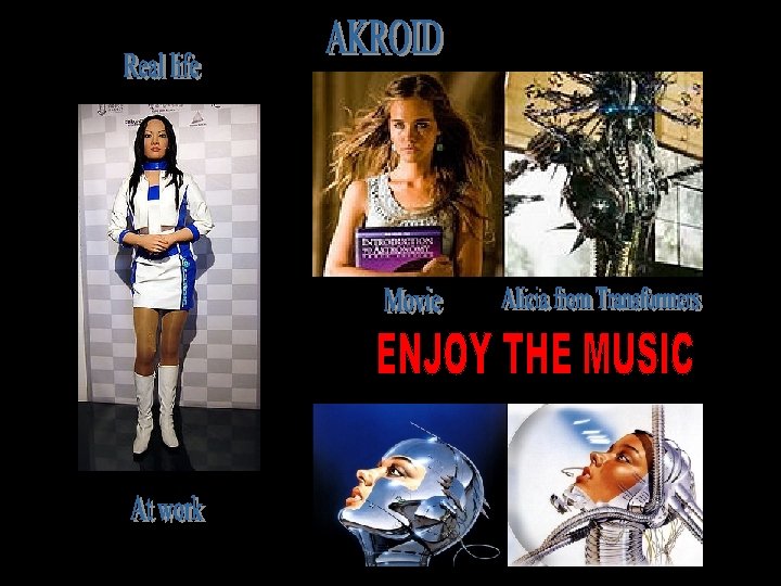 12202021 A gynoid is a humanoid robot designed