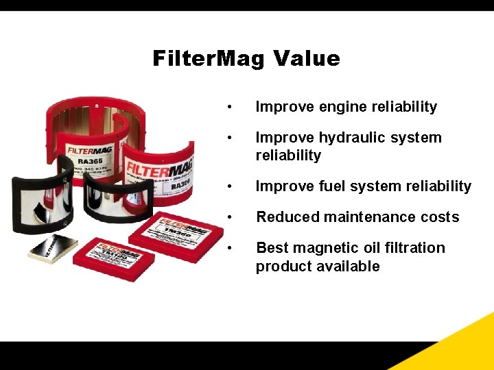Magnetic Oil Filtration Simple Easy Obvious Magnetic Flux