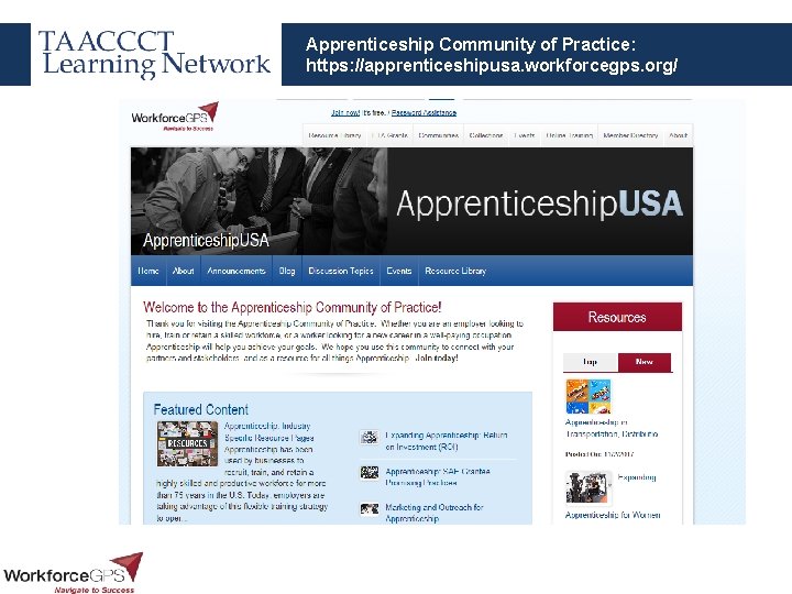 From Design to Implementation Flexible Apprenticeship Models That