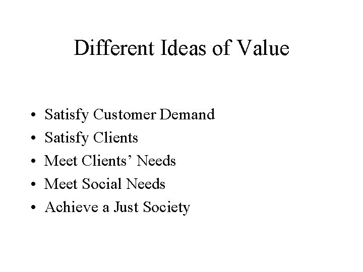 Creating Public Value Organizational Strategy in the Nonprofit