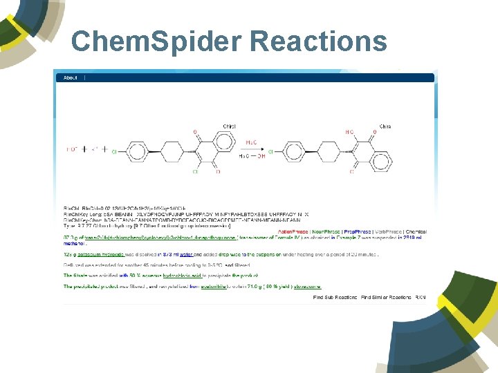 Royal Society of Chemistry developments to support open