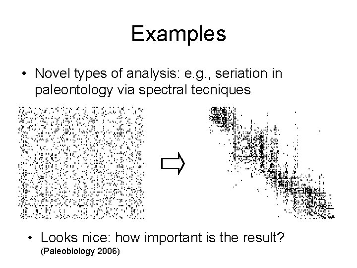Assessing the significance of data mining results Data