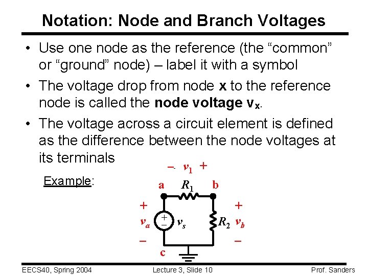 Announcements Visit the class website to see updated