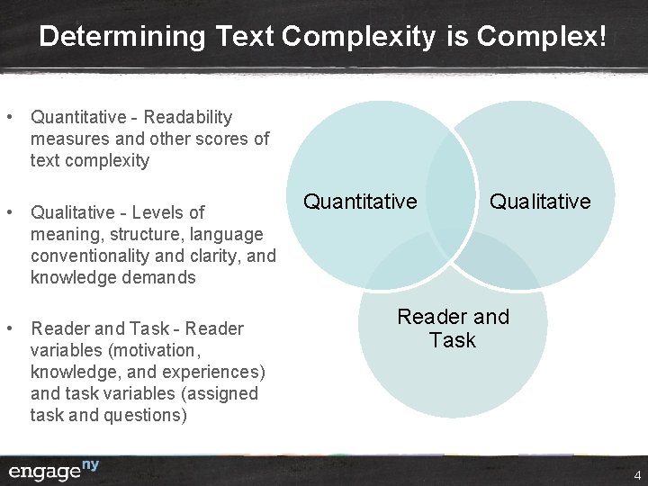 Leaders Critique Text Selection Day 1 Session 3