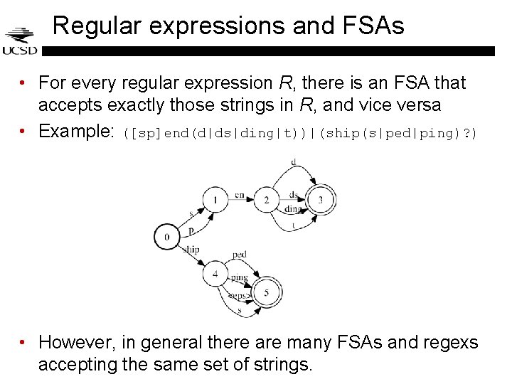 Statistical NLP Winter 2009 Lecture 7 Grammar formalisms