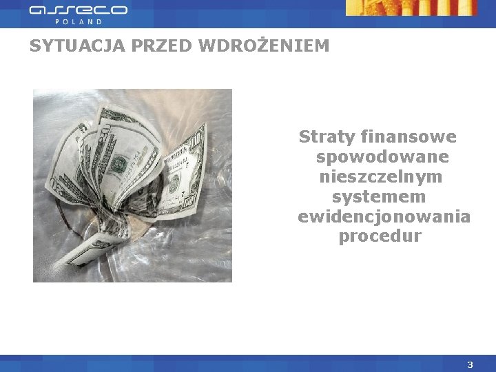 Efektywne zarzdzanie szpitalem Jan Butkiewicz Zastpca Dyrektora Pionu