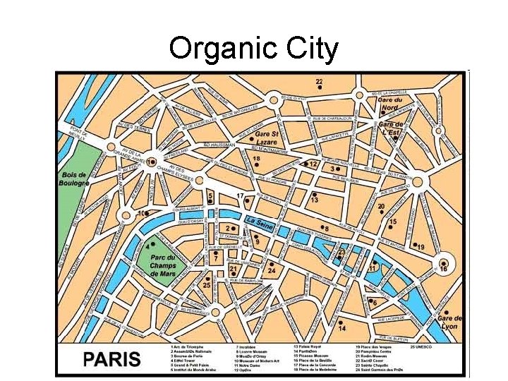 Urban Planning Unit Final Product How to read