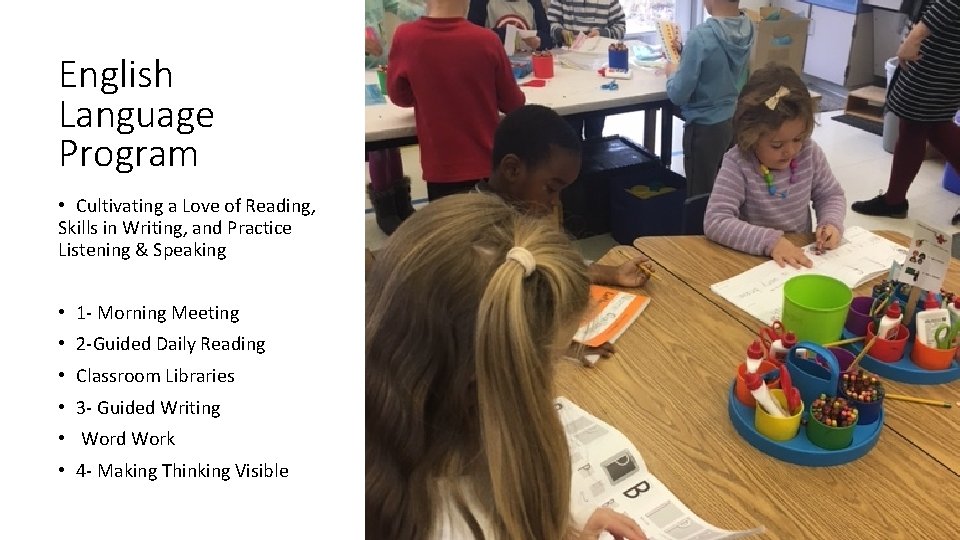 Heritage International School Chisinau Moldova Teacher Orientation August