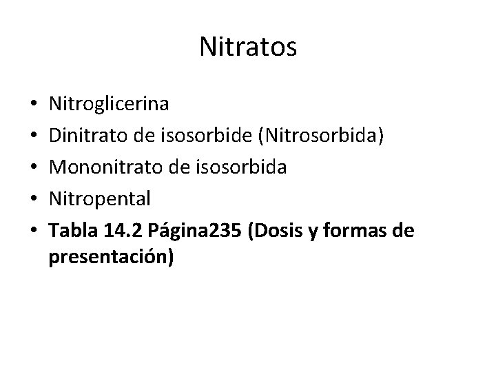 Farmacologa Clnica Segundo Semestre Segundo ao de Licenciatura