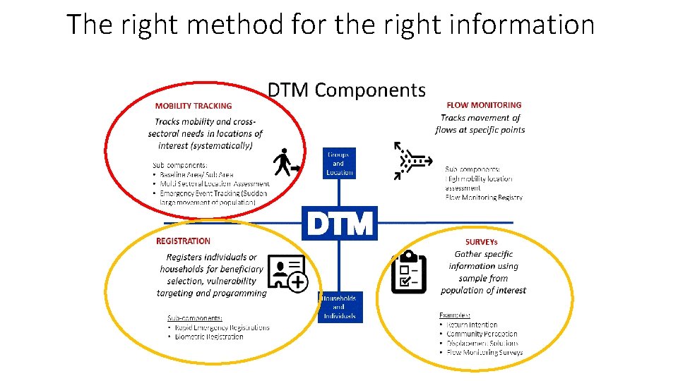 DTM Field Companion for Disability Inclusion This is