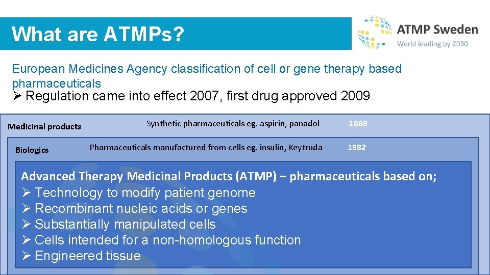 New generation pharmaceuticals based on cells gene therapy