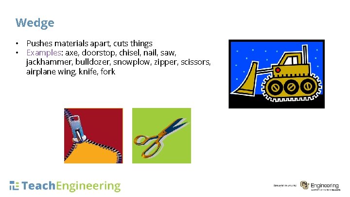 Review of Simple Machines What are they Simple