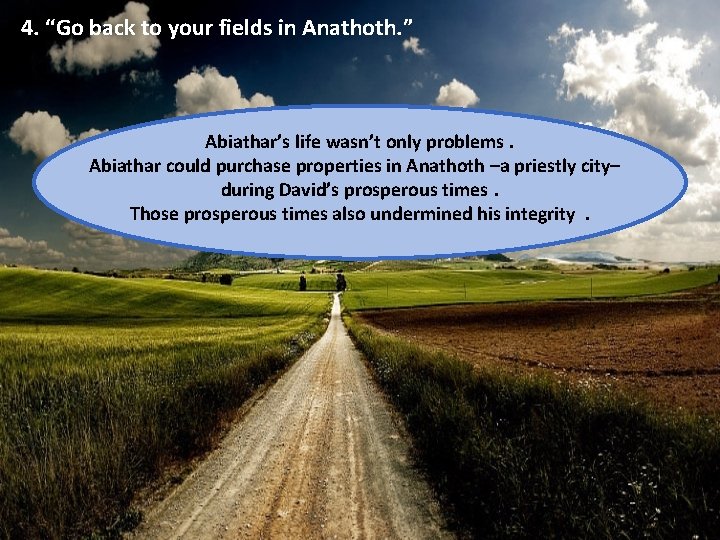 Lesson 7 for the 13 th of November