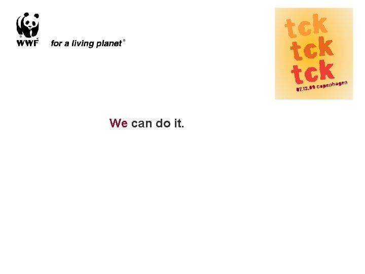 A NEW CLIMATE DEAL and the critical role