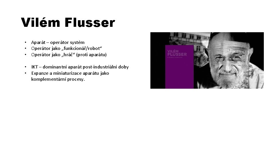 NEW MEDIA ART OBSESSIONS Vilm Flusser Matthew Fuller