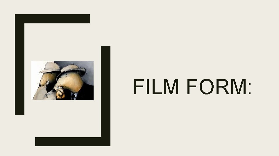 WHEN THE DAY BREAKS How the protagonist and