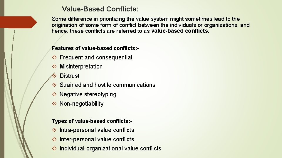 Business Ethics Unit 3 Ethics in Management Ethical