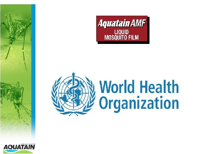 August 2019 What is Aquatain AMF Unique siliconebased