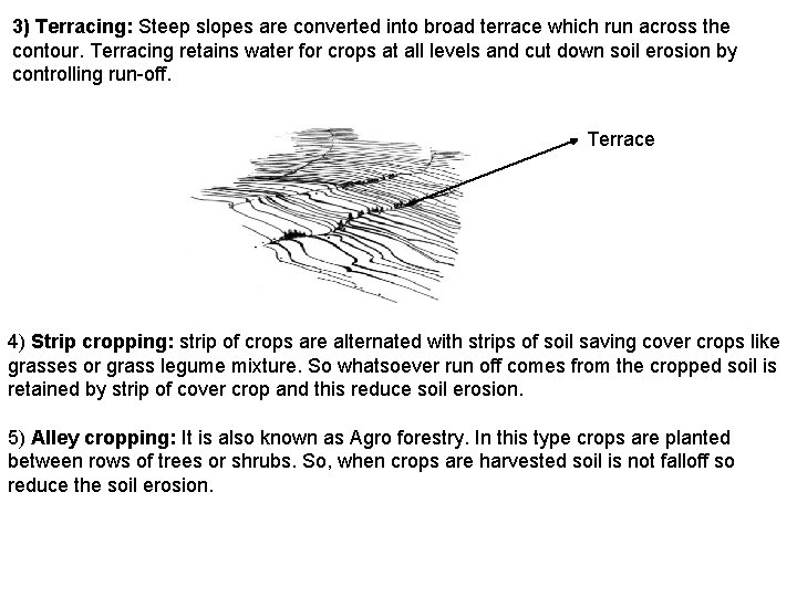 Land Resource Land is finite and valuable resource