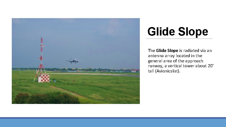 ILS JIN WOO LEE What is ILS Instrument