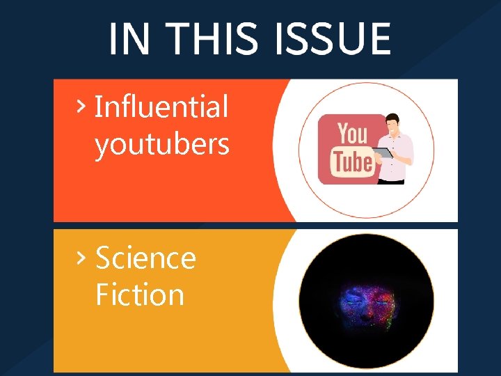 4 April Influential youtubers Science Fiction Do do