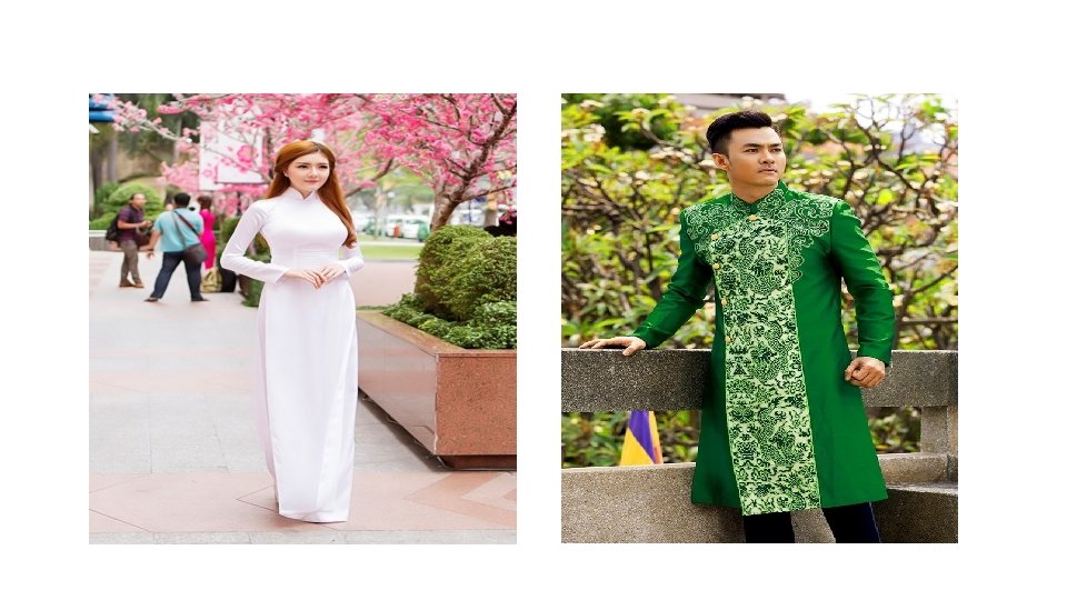 Communication 1010 Subject The traditional dress of Vietnamese