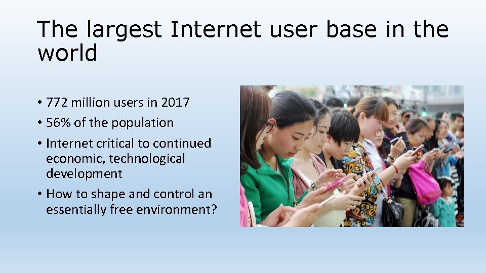 Chinas Golden Shield Project or The Great Firewall