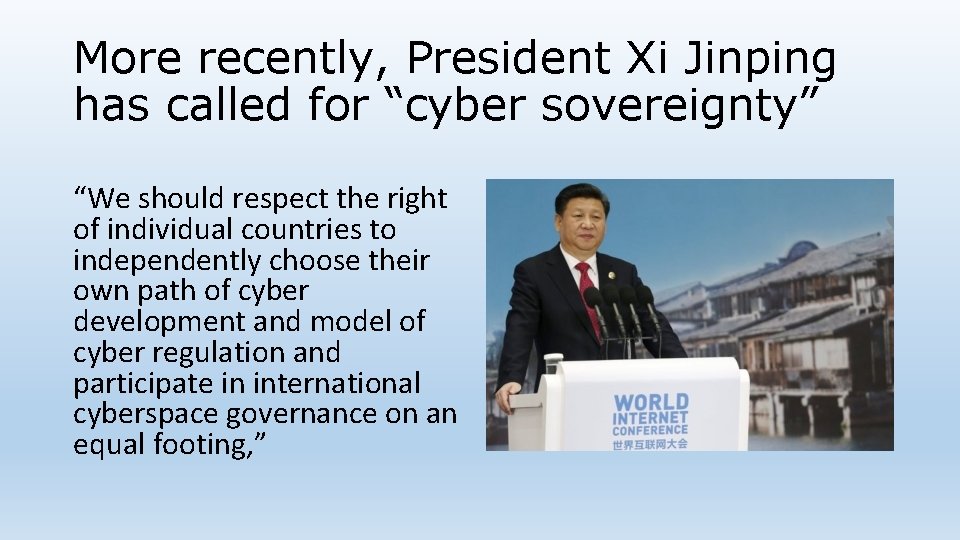 Chinas Golden Shield Project or The Great Firewall