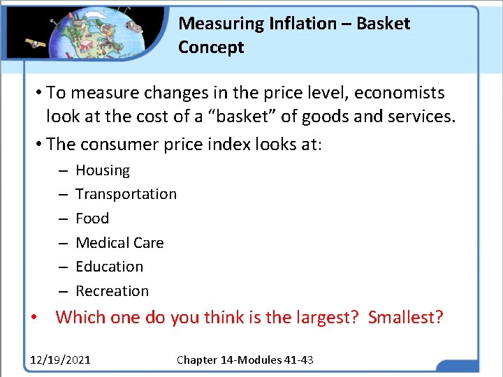 Explorations in Economics Unemployment and Inflation Summary Business