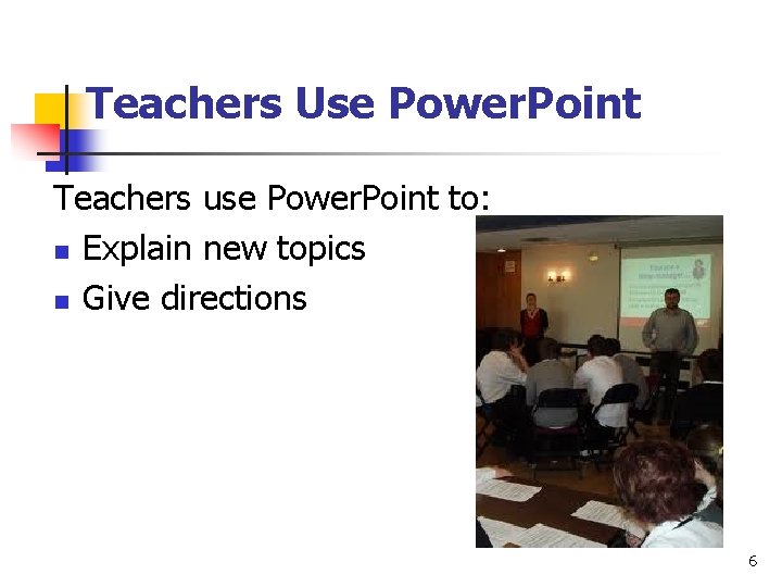 Introduction to Power Point Part 1 By Janett