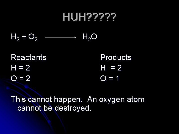 Balancing Chemical Equations Notes Page 47 Chemical Equations