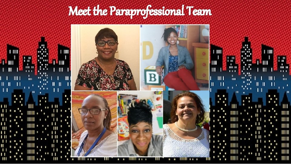 Welcome Back to School Phyllis R Miller Elementary