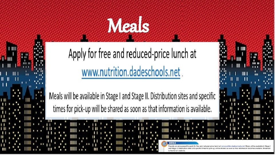 Welcome Back to School Phyllis R Miller Elementary