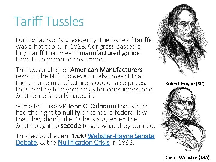 Bellringer D 6 What was the corrupt bargain
