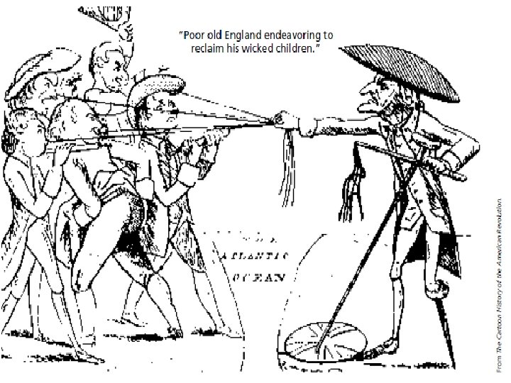 The British Colonial System Colonies had great deal