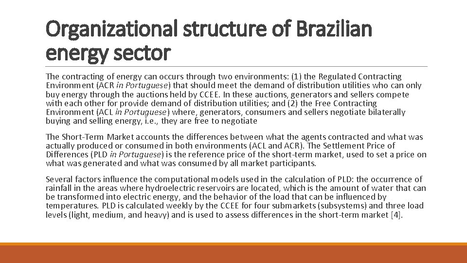 Prospects of Wind Energy Injection in the Brazilian